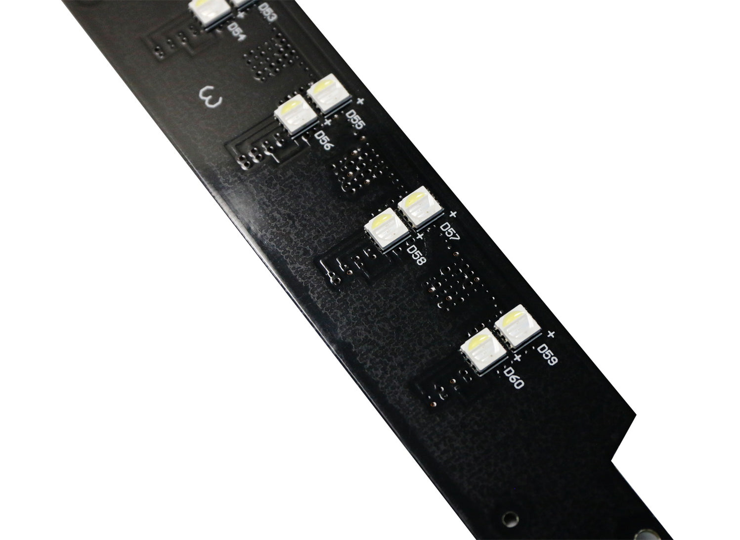 Remote Control RGBW Multicolor LED DRL Board Lighting Kit For 15-17 Fo ...