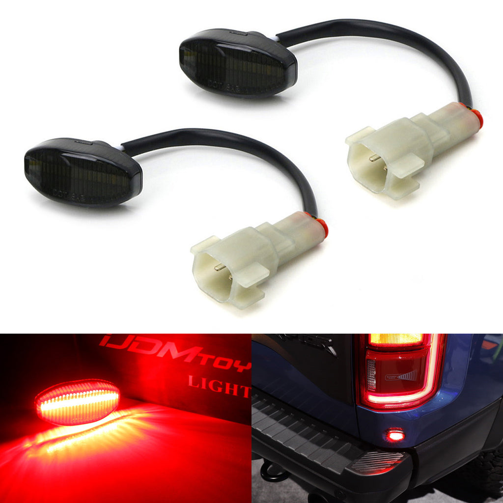 Car Truck SUV LED Side Marker Lamps and Lights — iJDMTOY.com