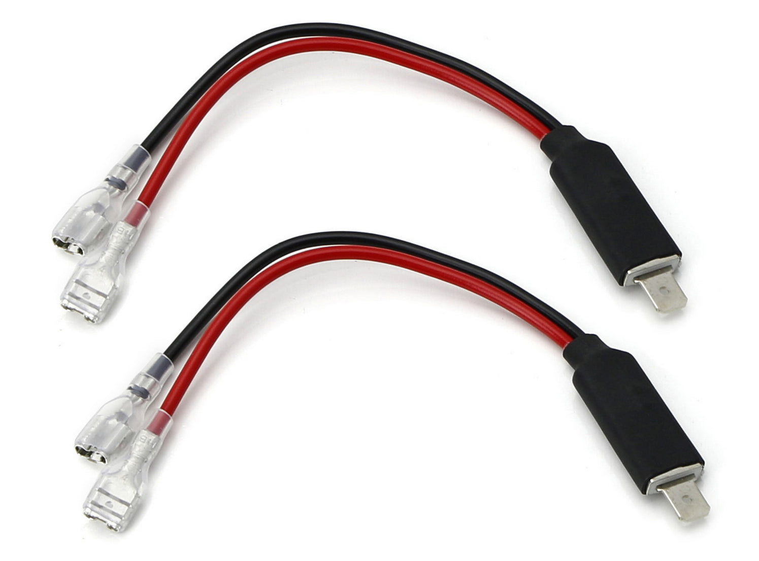 OE H1 Socket/Adapter Wires Compatible With HID or LED Headlight Bulbs ...