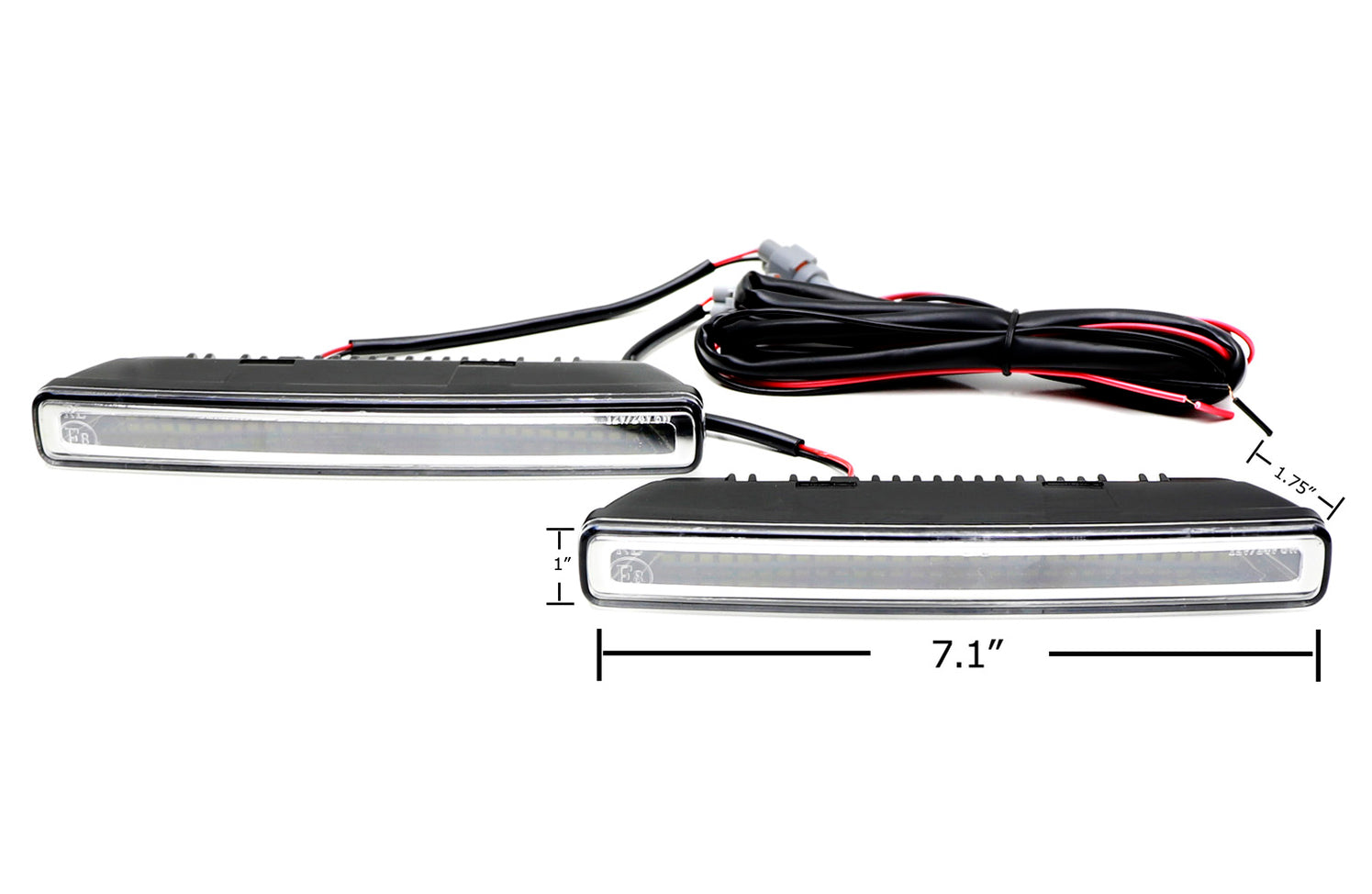 LED Daytime Running Lights — iJDMTOY.com