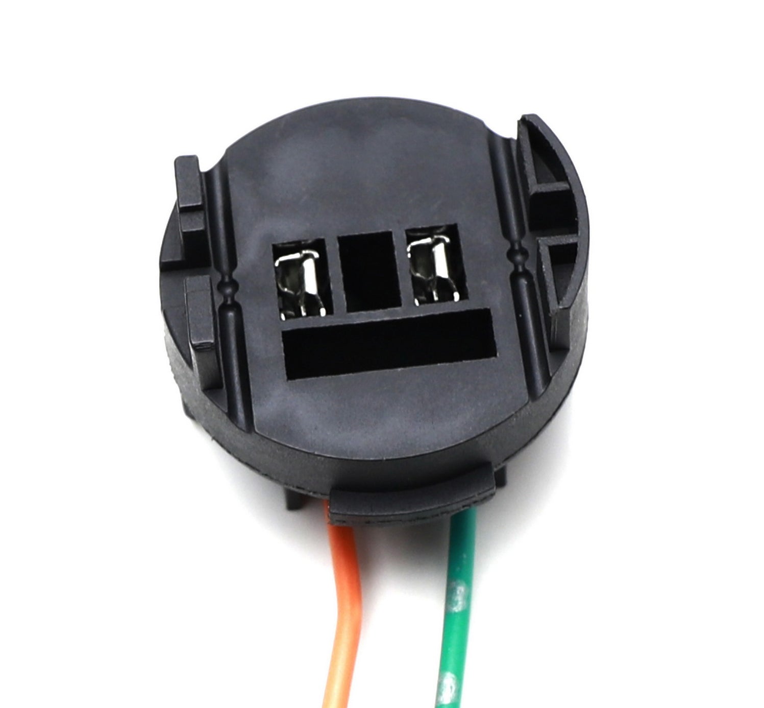 H7 Headlight Bulb Socket Retainer Holder Adapters For Hyundai Avante M ...