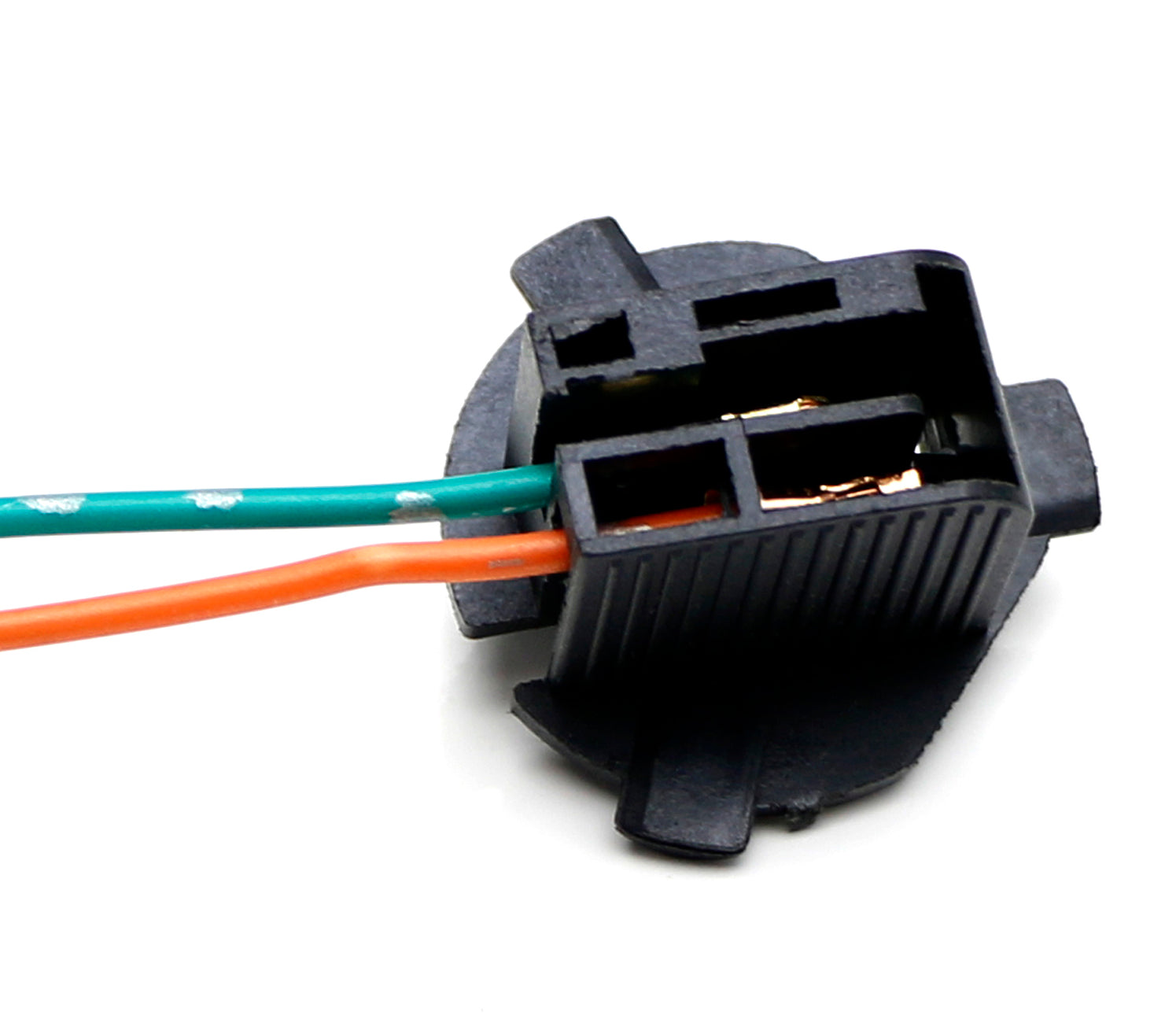 H1 Headlight Bulb Socket Retainer Holder Adapter For 10–16 Kia K7 Cade ...