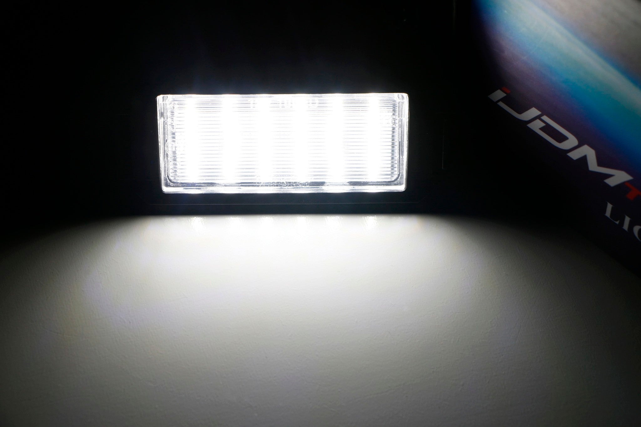 Hyundai Venue Headlight 18-LED License Plate Light Kit For Hyundai ...