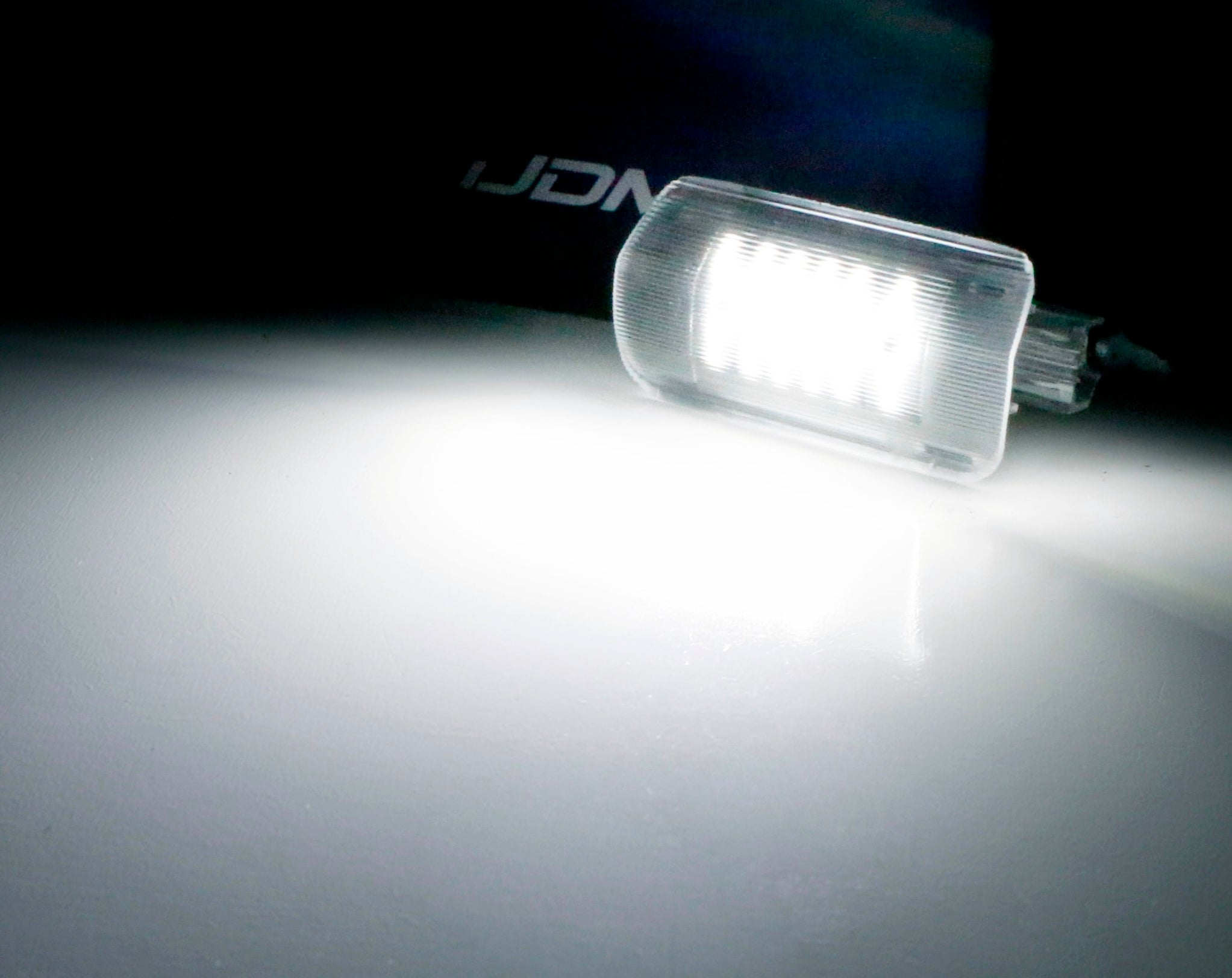 White Full LED Side Door Courtesy Light Kit For Infiniti G35 G37 M37 Q ...