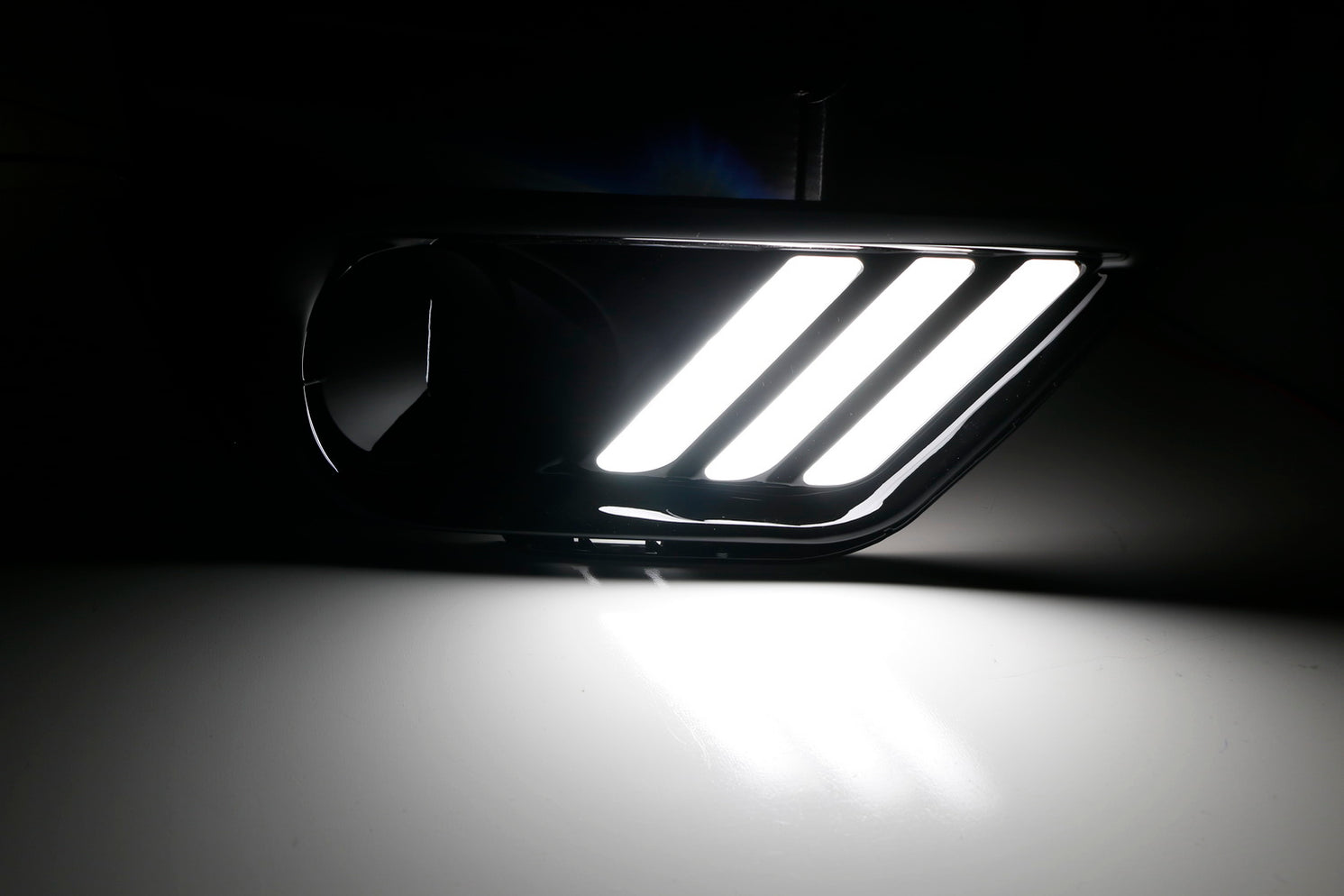 Switchback LED Daytime Lights w/ Sequential Turn Signal Lamps For 17-2 ...