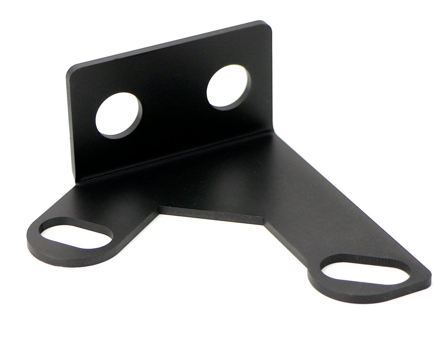 Dual CB Antenna Mounting Bracket For 2007-2018 Jeep Wrangler JK Unlimi ...