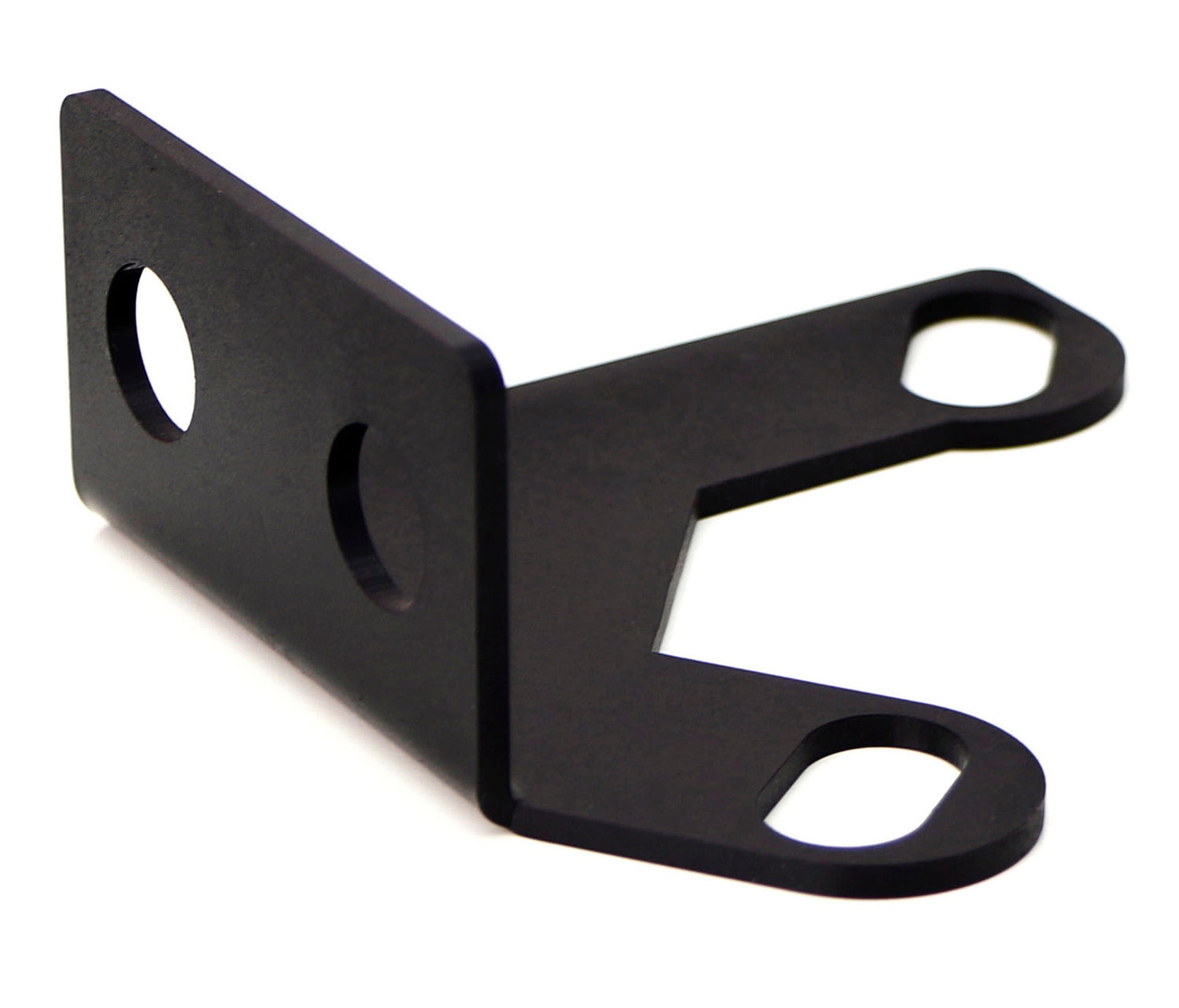 Dual CB Antenna Mounting Bracket For 2007-2018 Jeep Wrangler JK Unlimi ...