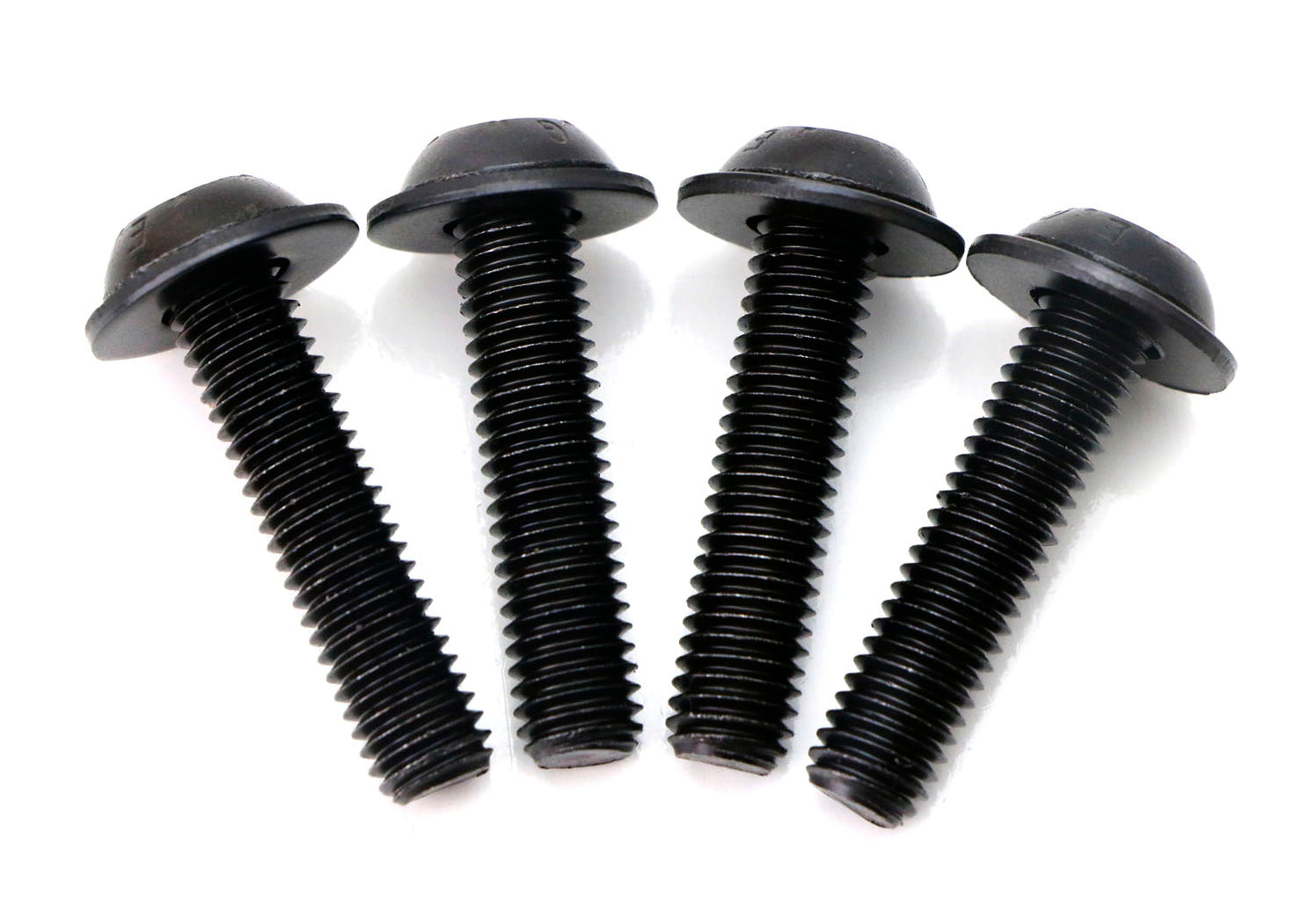 4-Set OEM-Spec 1.5" Extra Long M8 Torx Screws w/Washers For Jeep Wrang ...