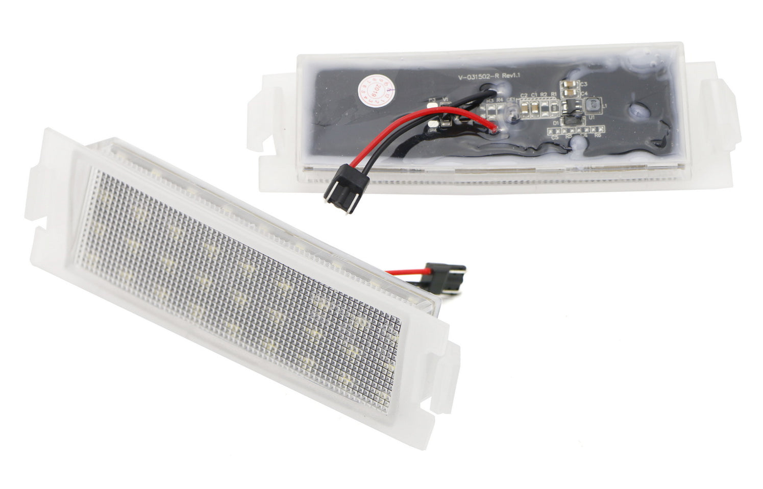 LED License Plate Lights — iJDMTOY.com