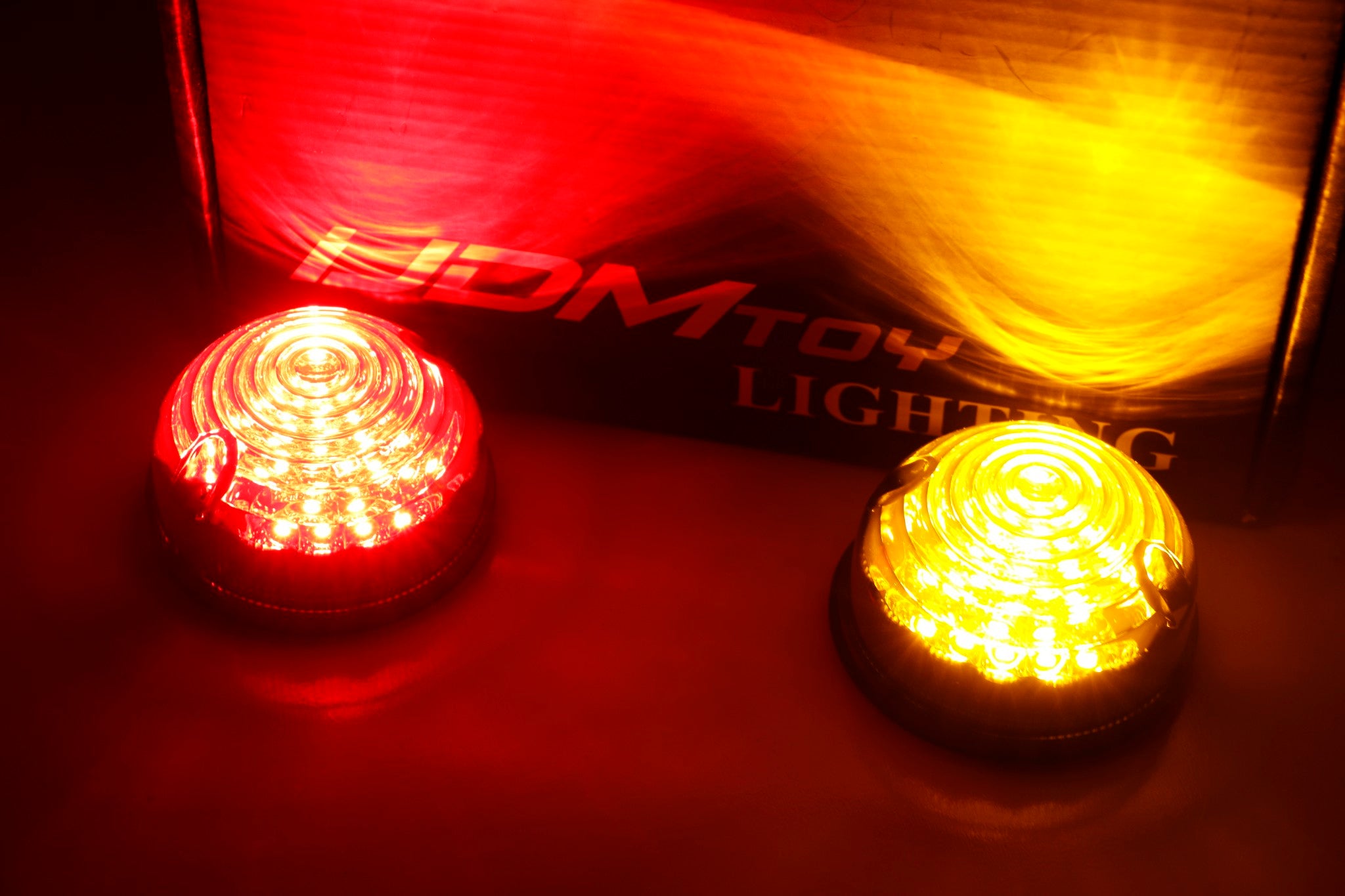 8pc Smoked LED Signal Driving Brake Light Assy Kit For Land Rover Defe ...