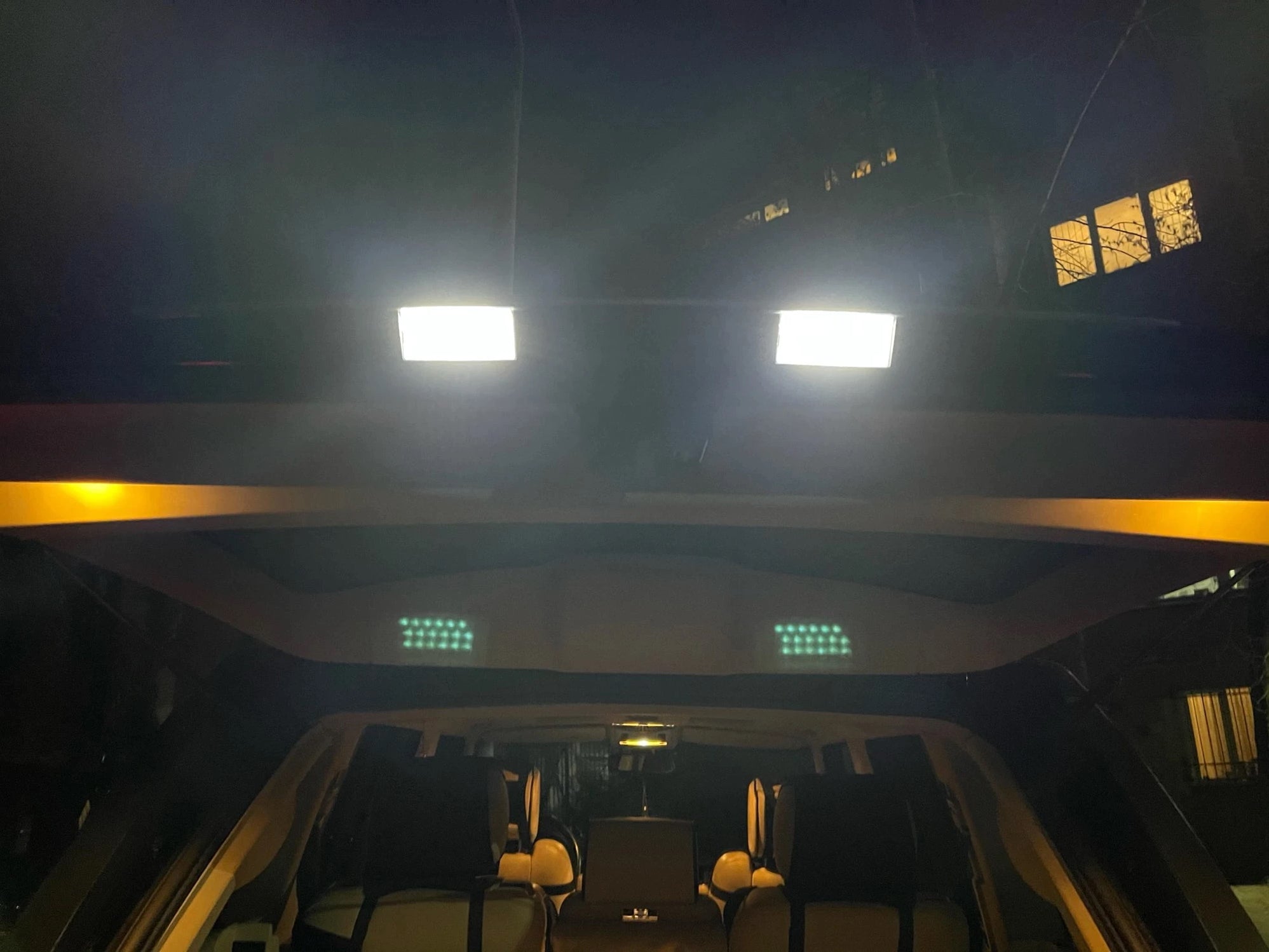 OEM-Replace 3-LED License Plate Light Assy For Range Rover Sport, Disc ...