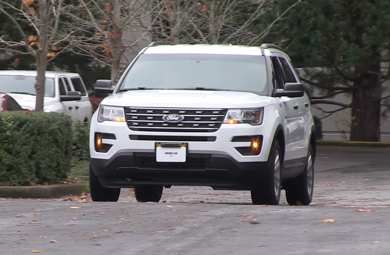 LED Surface Flush Mount Spot Light Kit For Car Truck SUV Jeep 4x4 Side ...