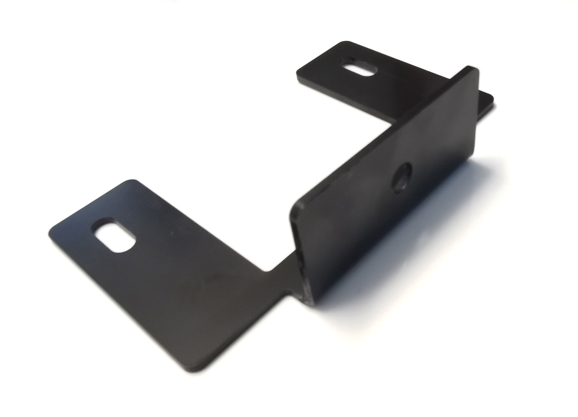 Universal Fit Steel License Plate Frame Mount Brackets For 3-Inch LED ...