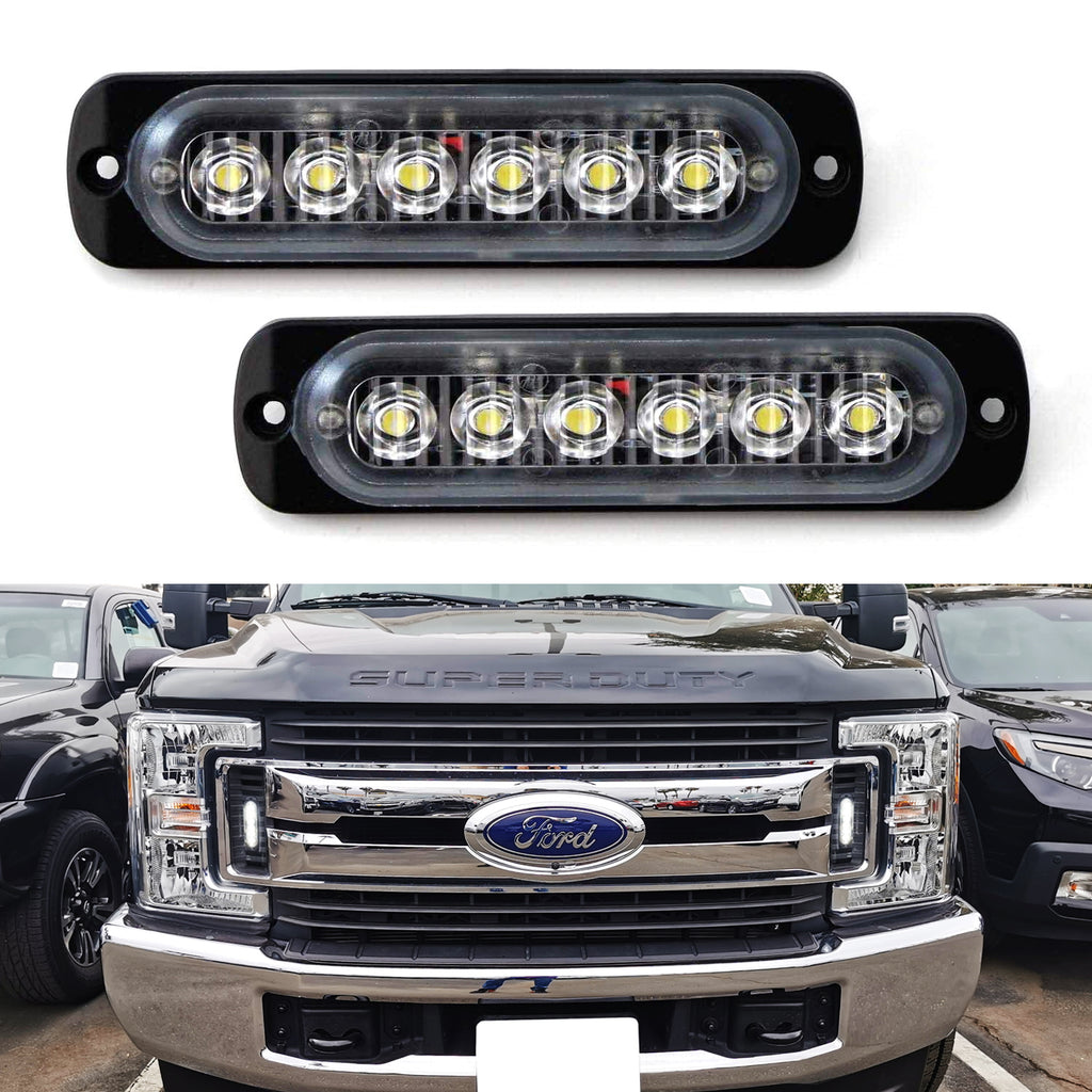 LED Daytime Running Lights — iJDMTOY.com