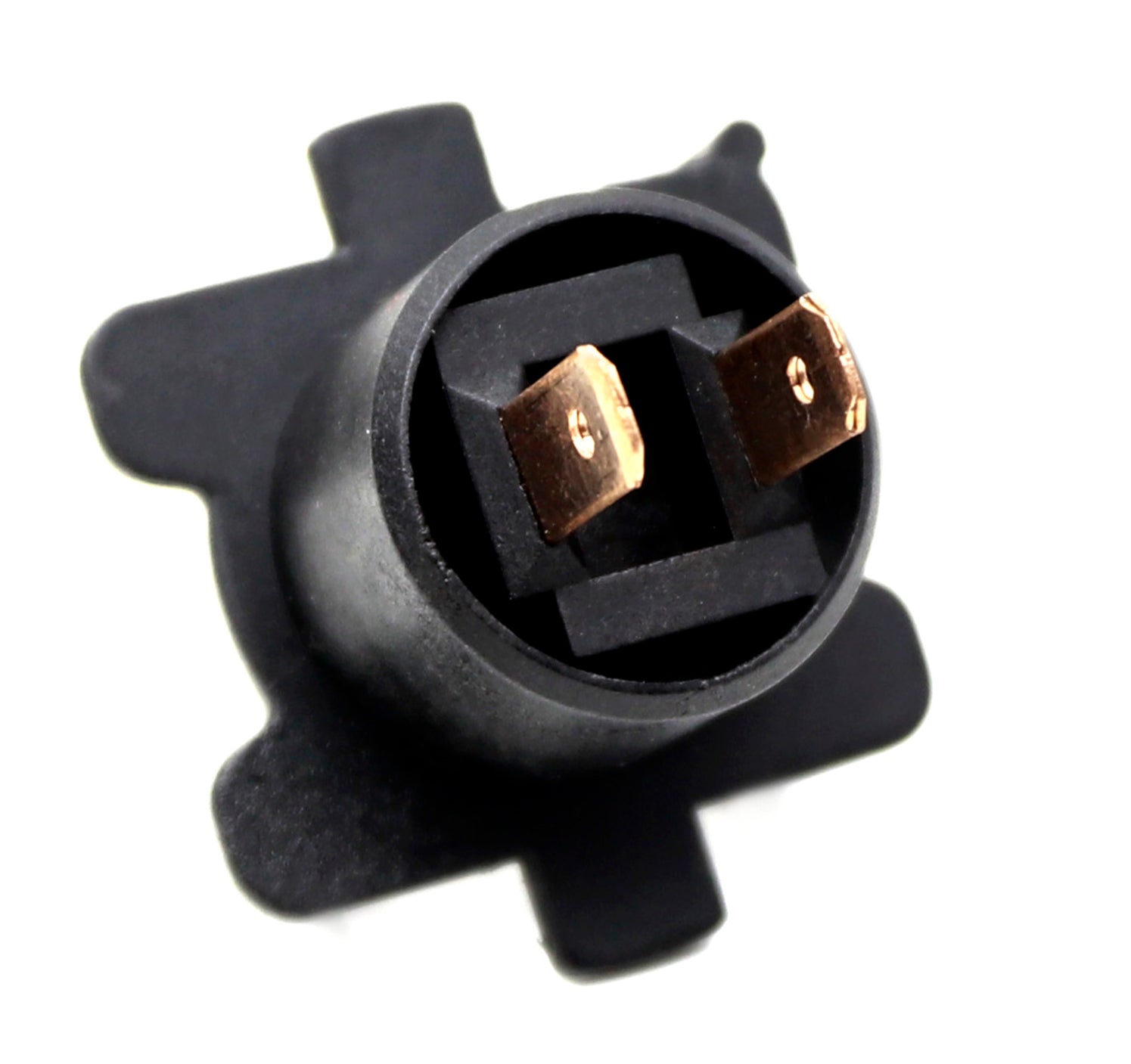 G14H51 H7 Headlight Bulb Socket Retainer Holder Adapters For Mazda MX5 ...