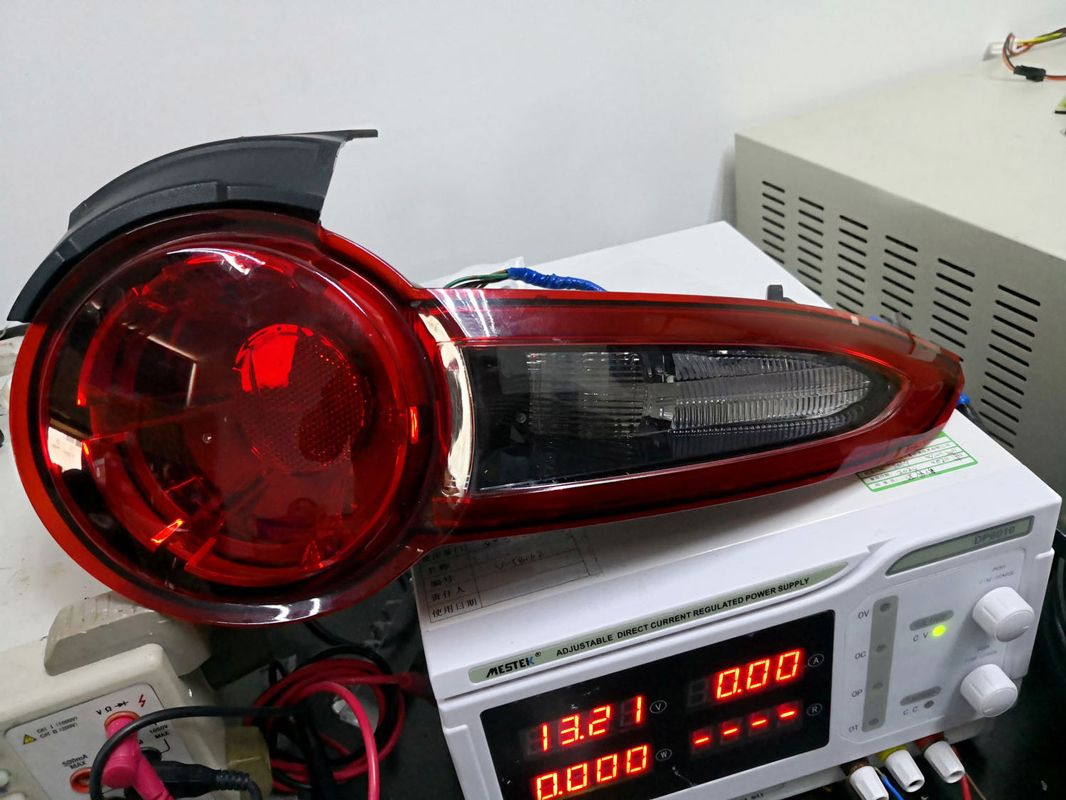 Amber Full LED Sequential Flash Turn Signal Lighting Kit For 16-up Maz ...