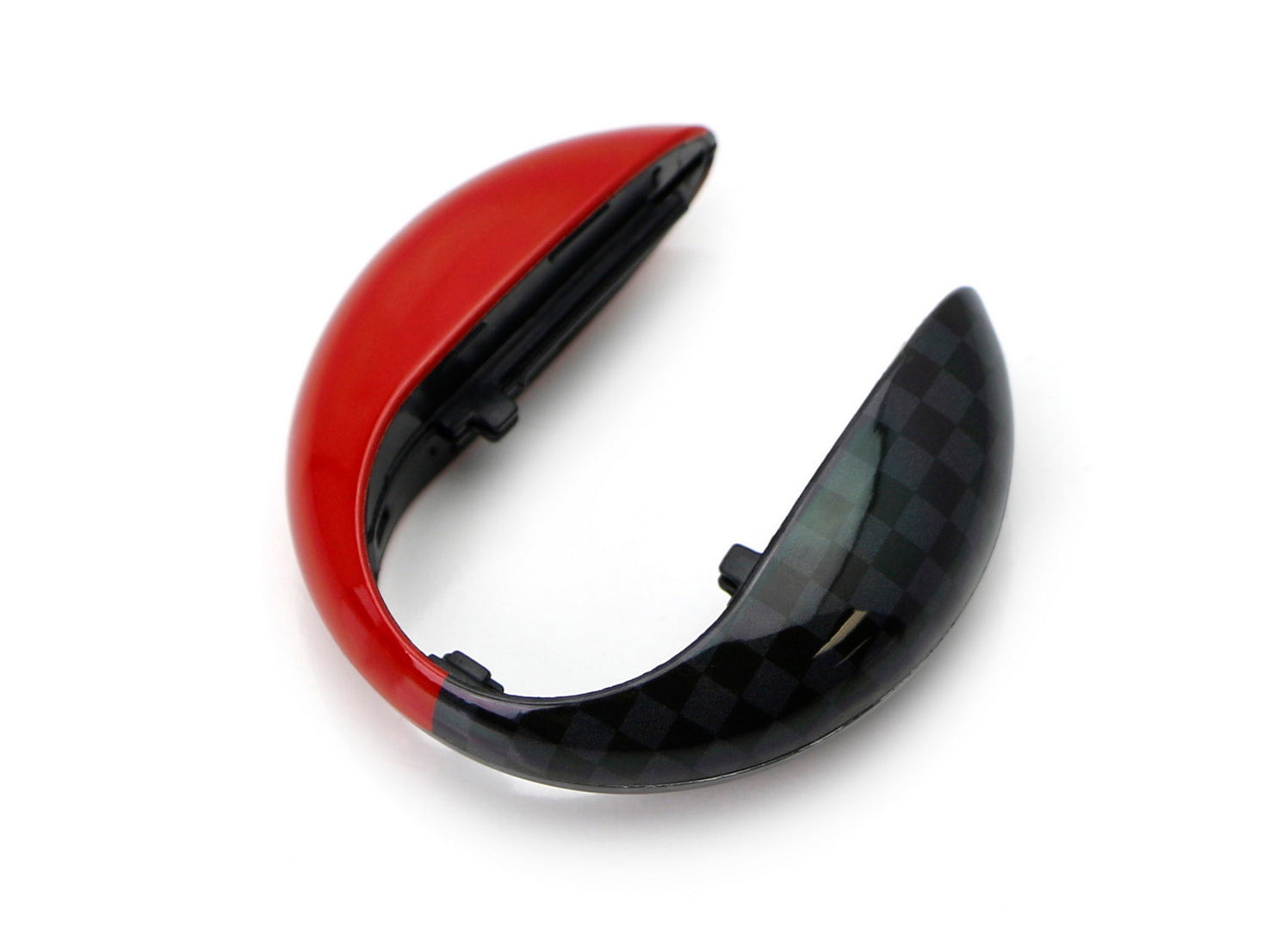 JCW Style Key Cap Shell For MINICooper 3rd Gen F55 F56 F57 F54 F60 Sma ...