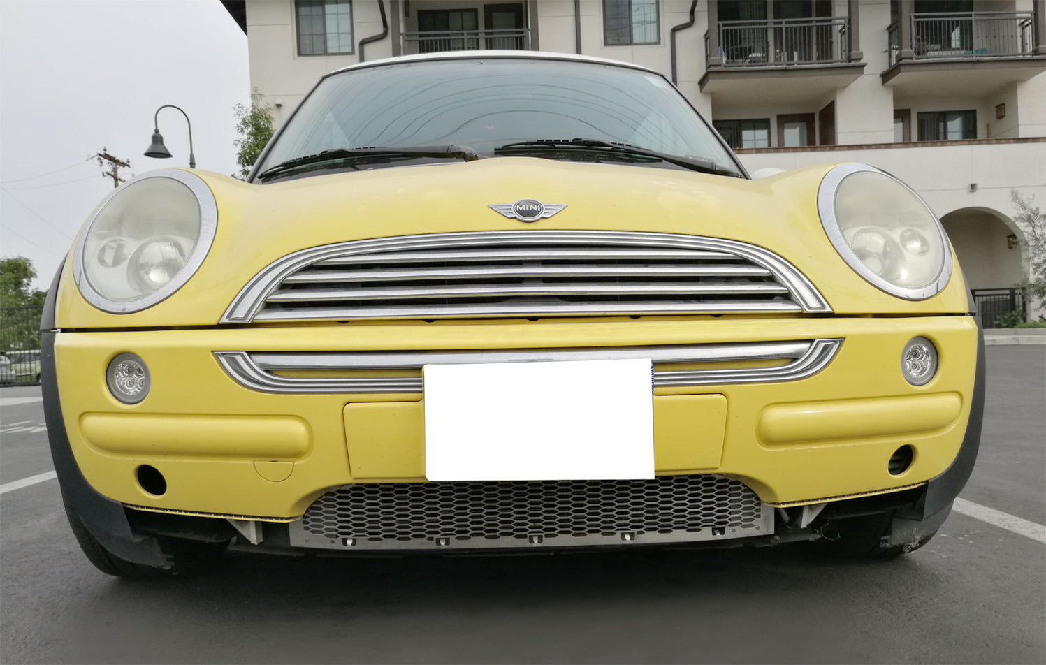 Clear Lens Full LED Halo Turn Signal Light Assembly For MINI Cooper R5 ...