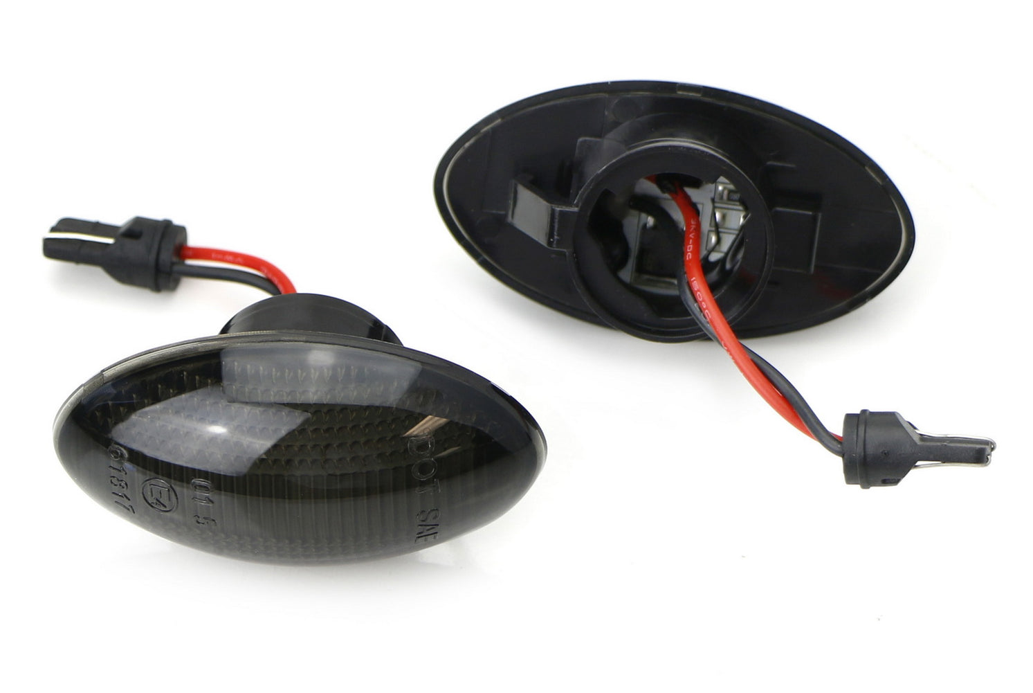 Amber Full LED Front Side Marker Lights For 2002-2006 R50 R52 R53 MINI ...