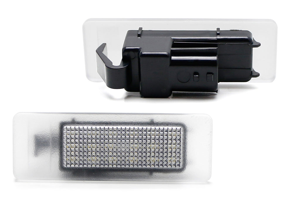 Bright LED License Plate Light Replacement for Cars Trucks SUVs ...