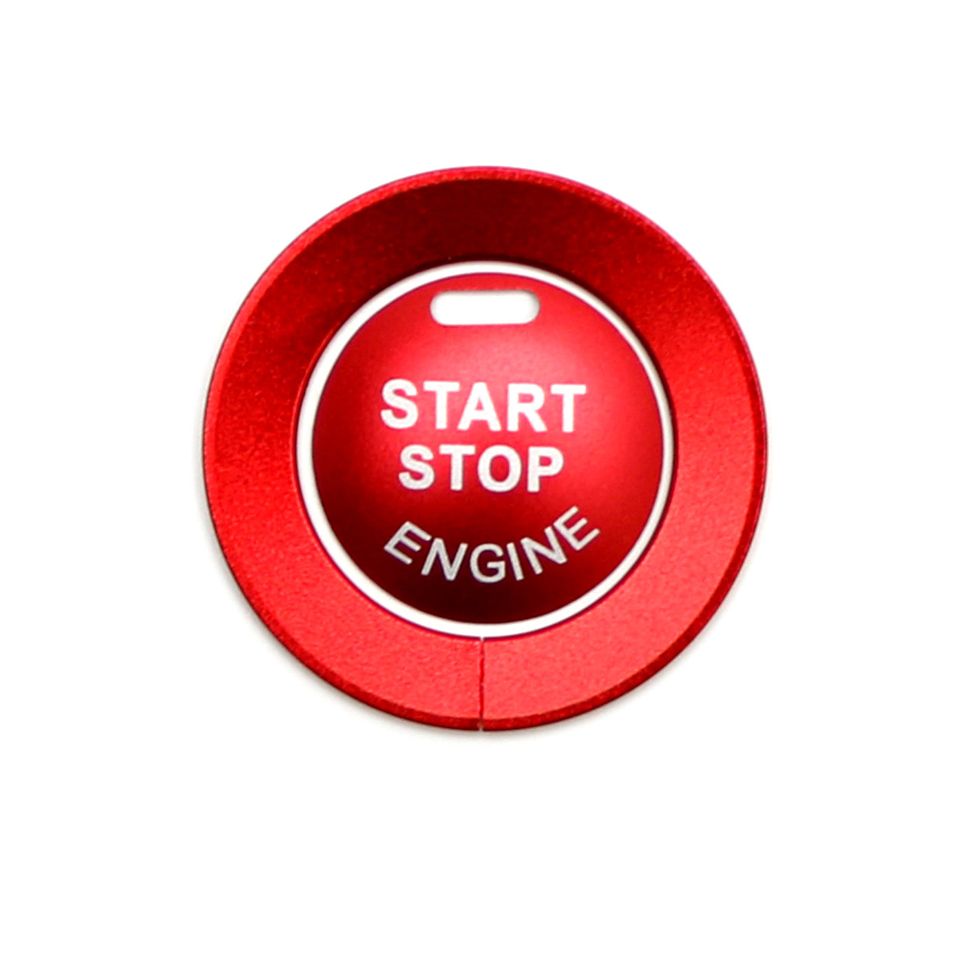 Engine Start/Stop Push Start Button Cover&Ring For Nissan Infiniti Q50 ...