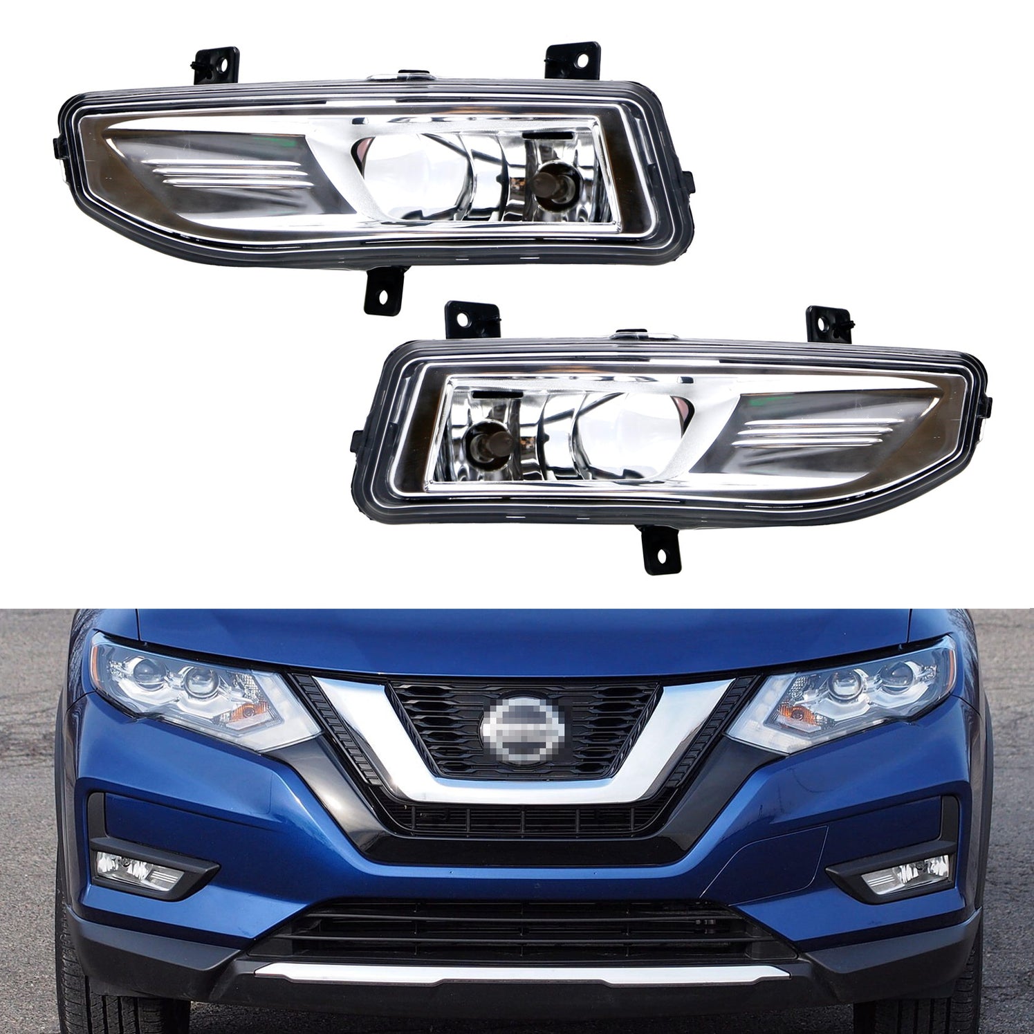 iJDMTOY offers a wide range of fog light assembly kits that are perfect ...