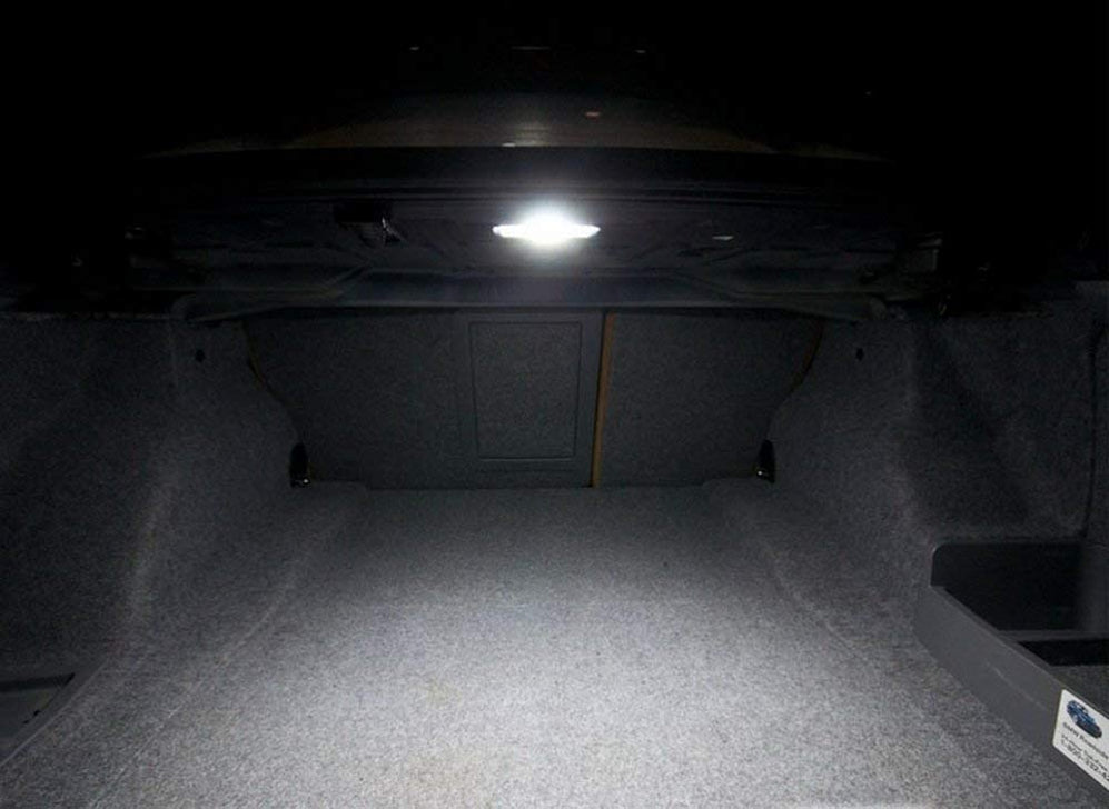 OEM-Replace 18-LED Trunk Cargo Area & Engine Bay Light For Porsche 911 ...