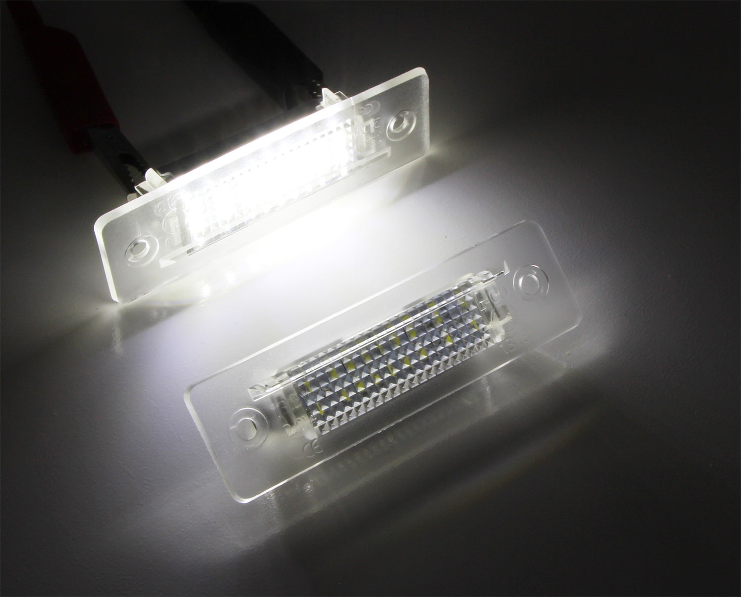 LED License Plate Lights For Porsche 911 Carrera 964 968 986 993 996 B ...