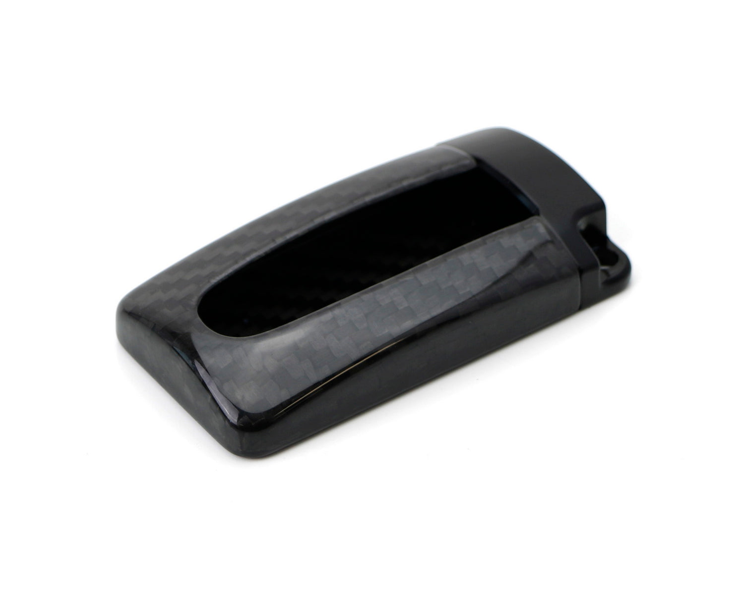 Carbon Fiber GTR Style Key Fob Cover Case For Nissan or Infiniti Oval ...