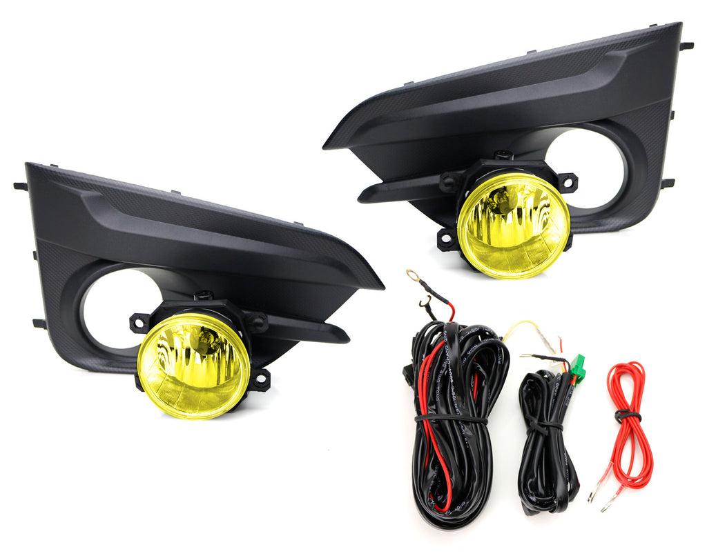 iJDMTOY offers a wide range of fog light assembly kits that are perfect ...
