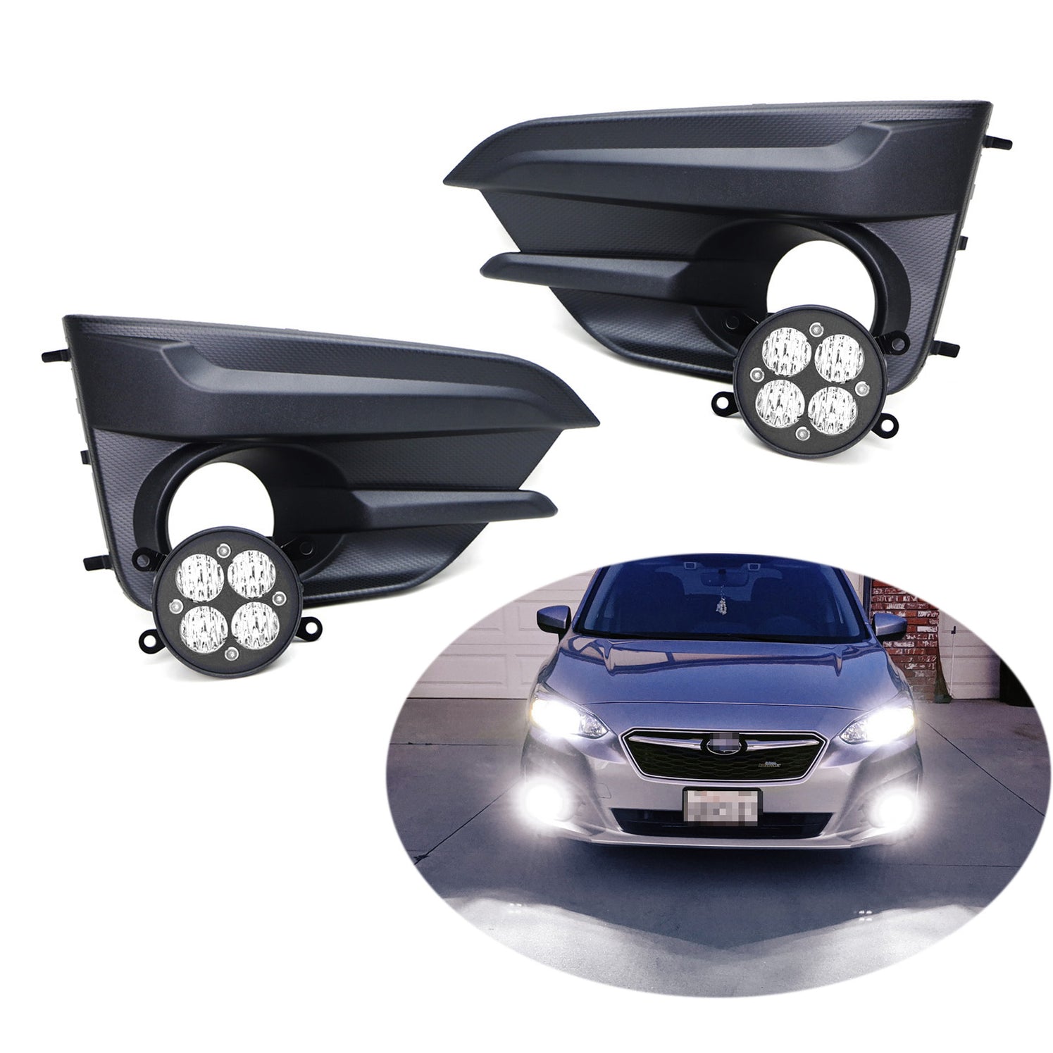 iJDMTOY offers a wide range of fog light assembly kits that are perfect ...