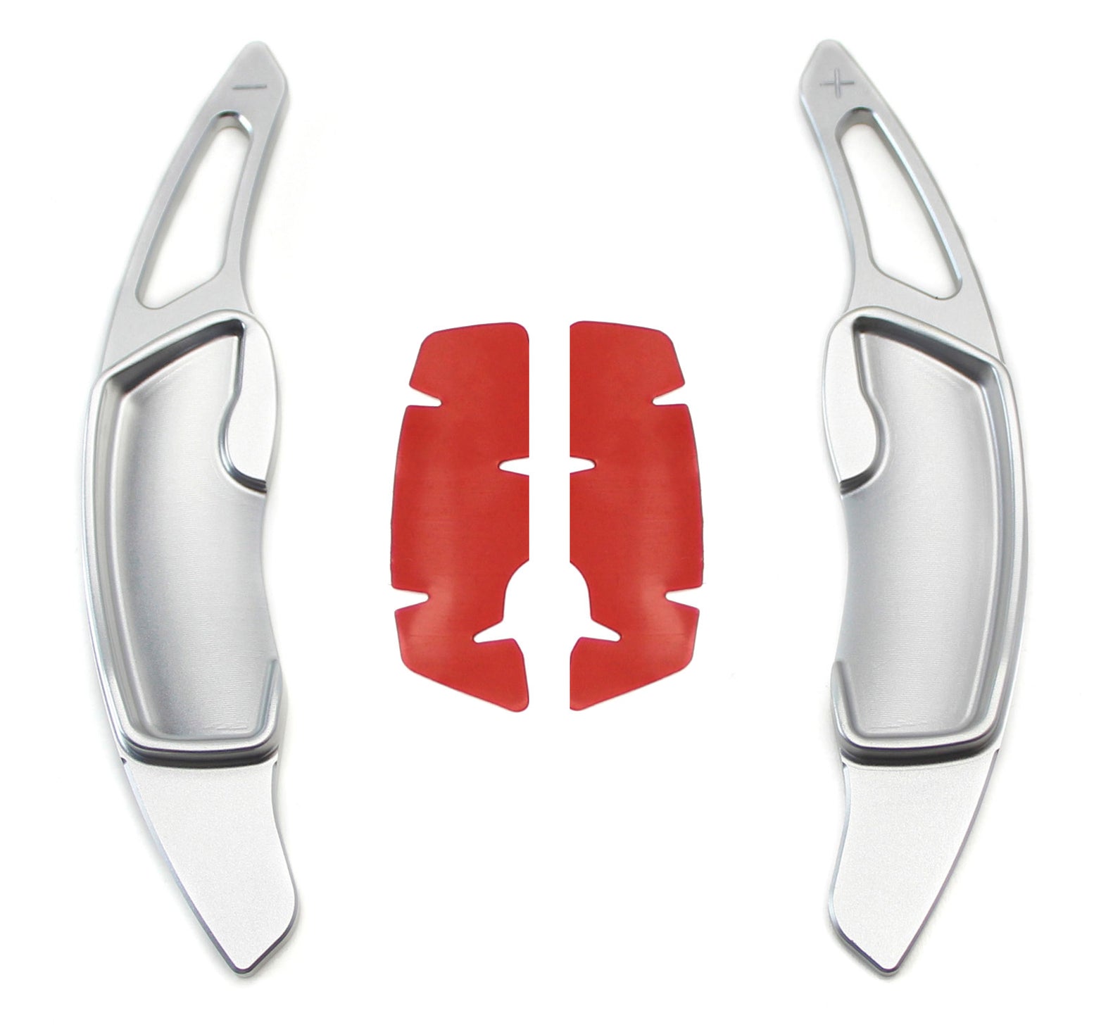 Aluminum Steering Wheel Paddle Shifter Extensions For Subaru BRZ Impre ...