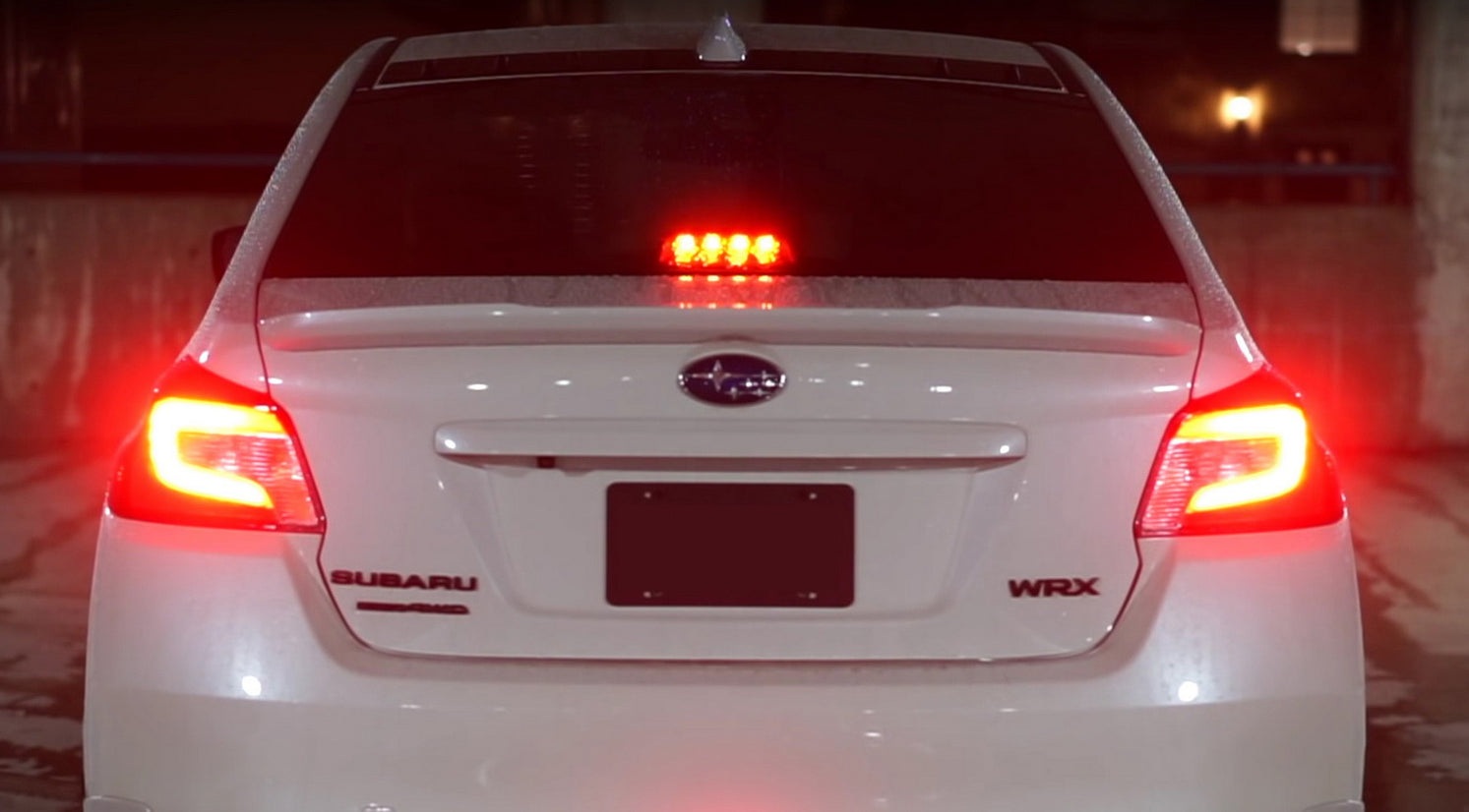 Plug-N-Play Strobe Flash Module For 2015-21 Subaru WRX/STI LED Third B ...