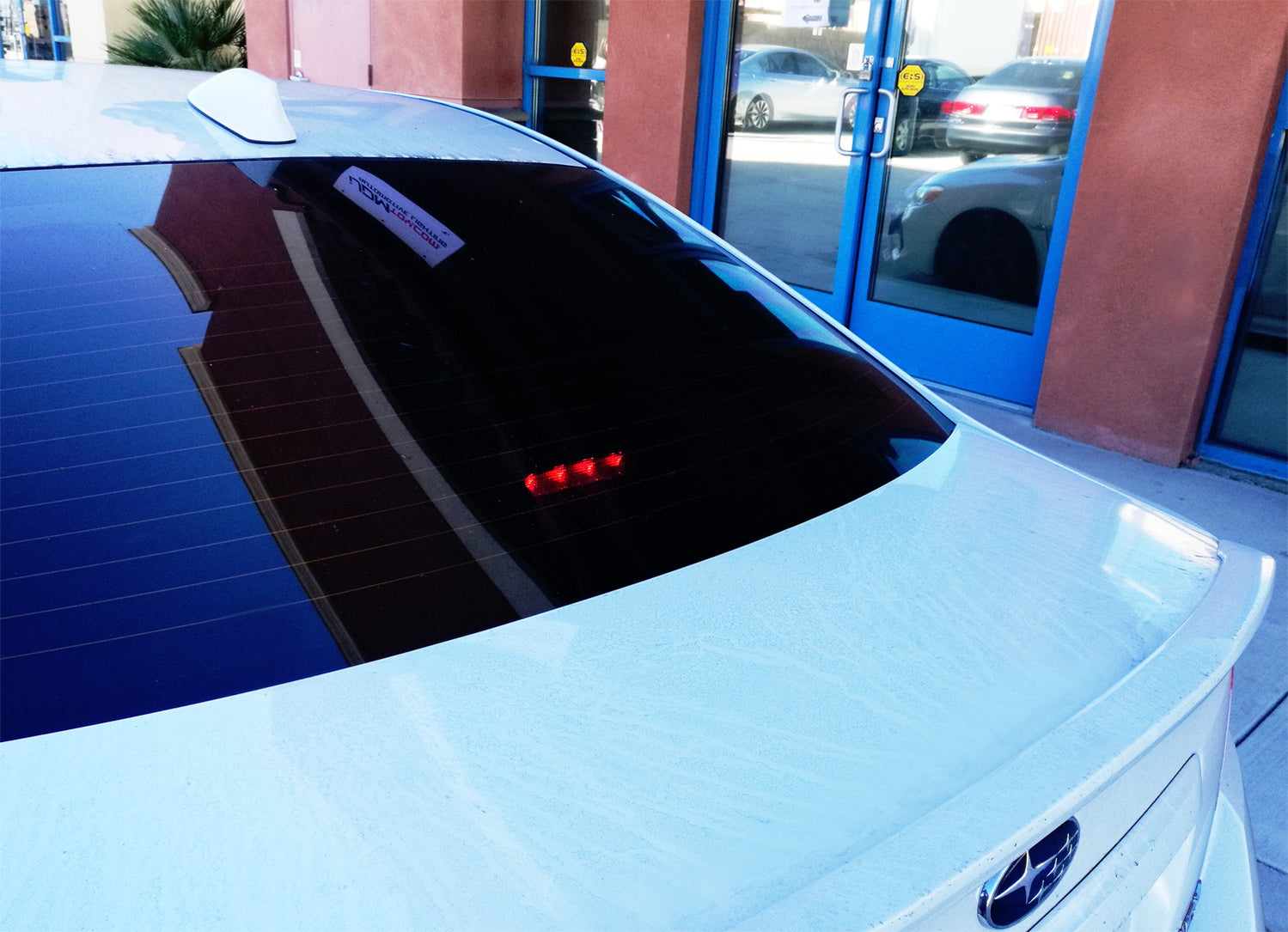 Plug-N-Play Strobe Flash Module For 2015-21 Subaru WRX/STI LED Third B ...