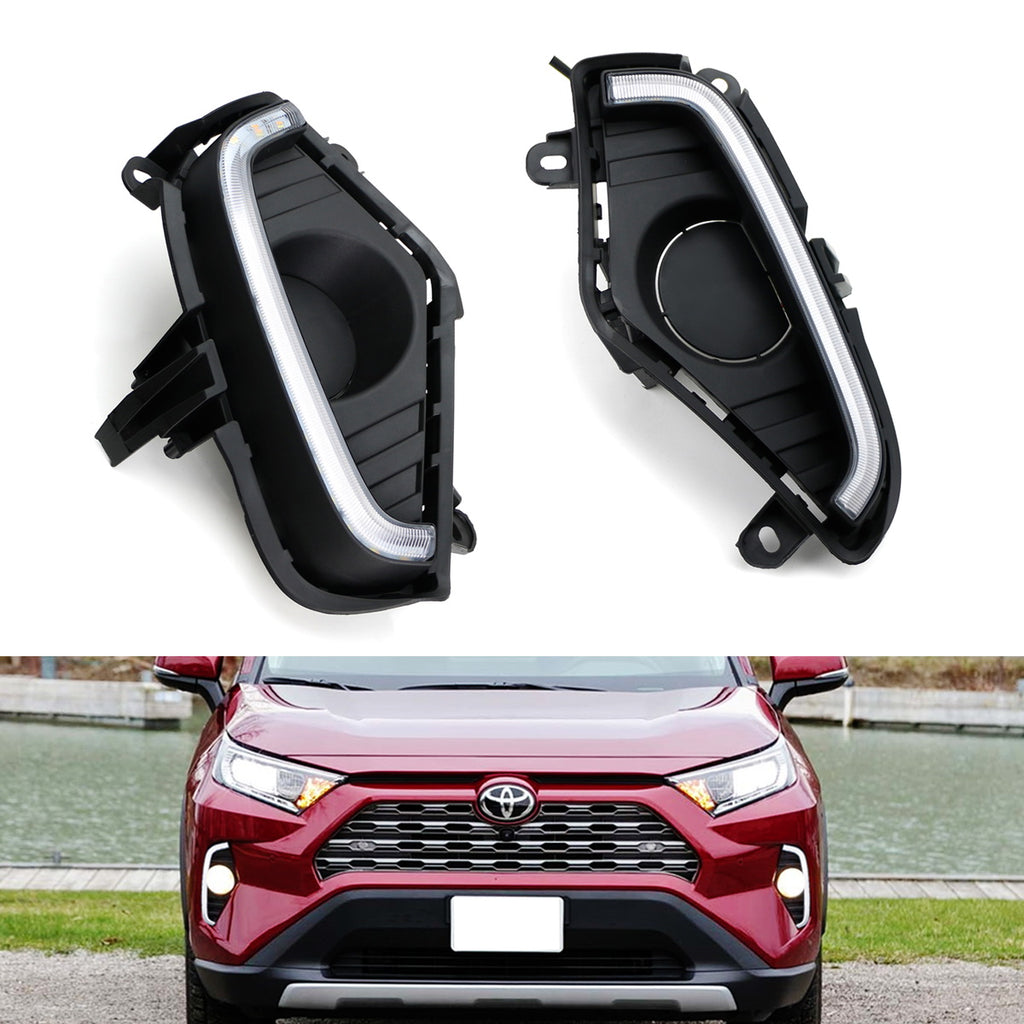 LED Daytime Running Lights — iJDMTOY.com
