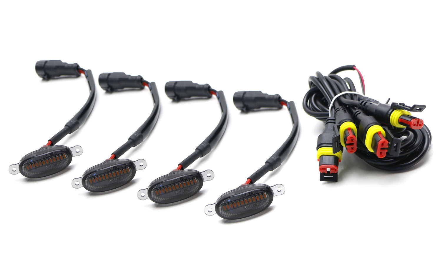 Full LED Lamp assembly use for repair or simply upgrade existing lights ...