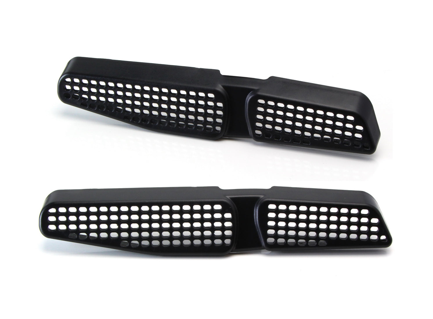 Under Front Seat Air Vent Cover Grilles For 2015-up Volkswagen Golf MK ...