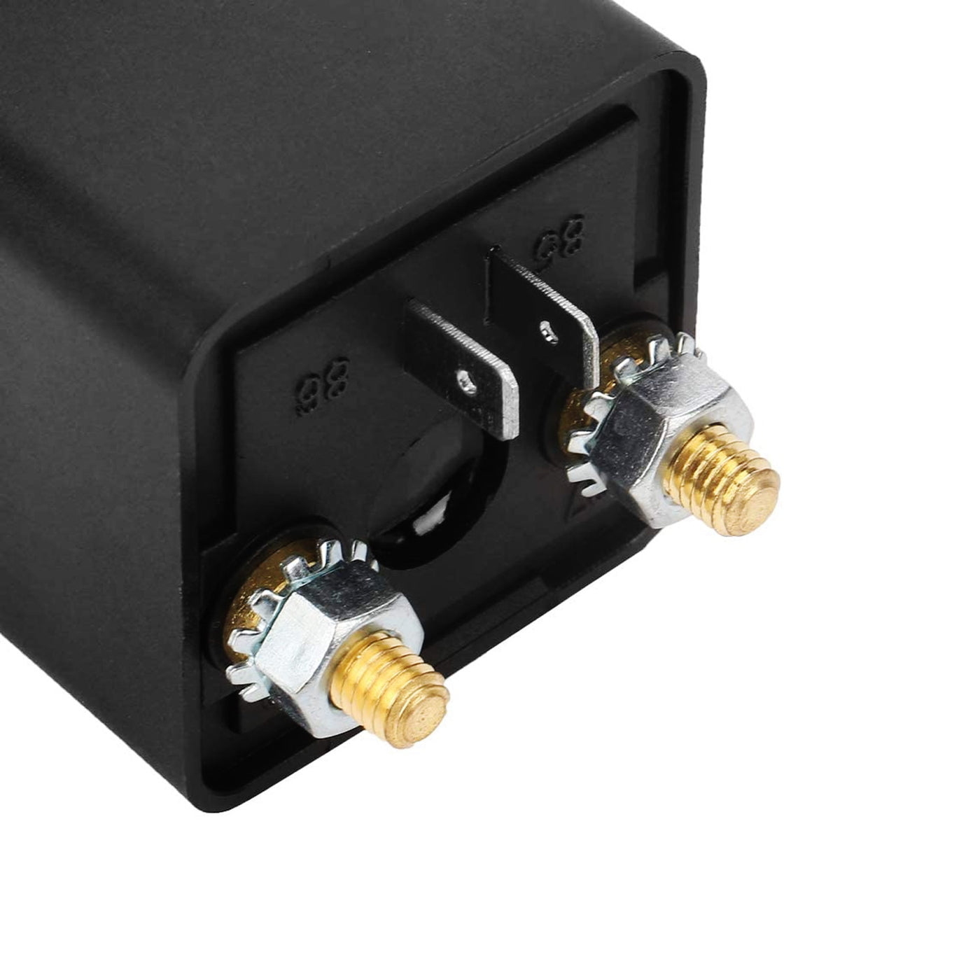 120A High Capacity Heavy Duty 4-Pin SPST 12VDC Switch Relay Controller ...