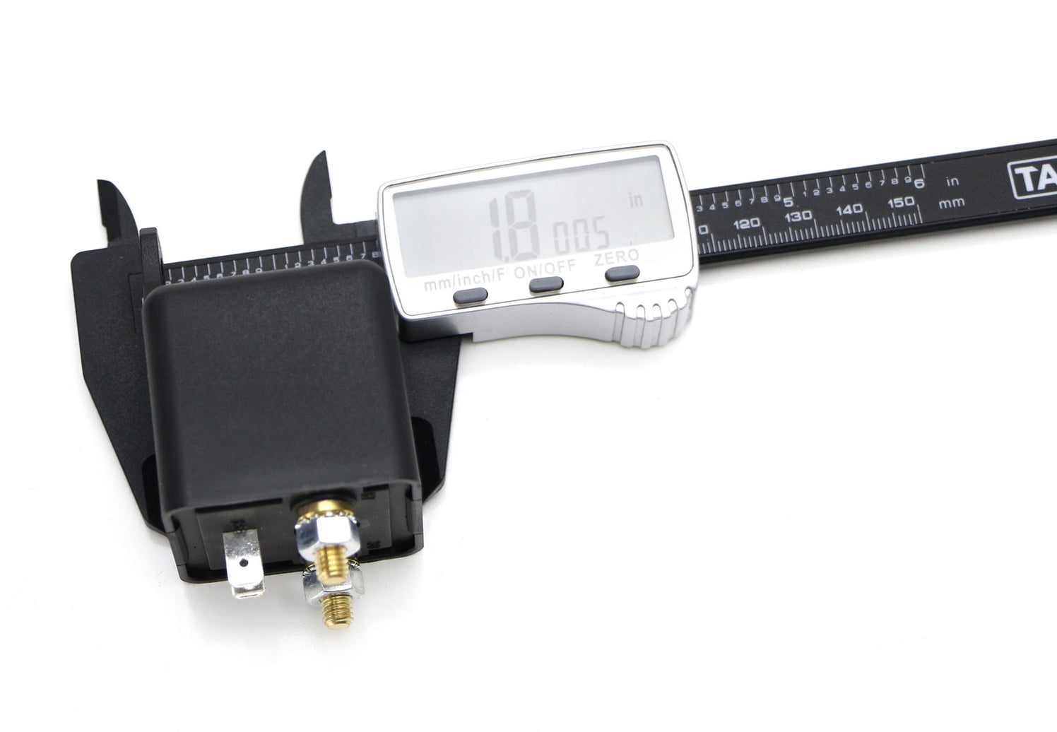 120A High Capacity Heavy Duty 4-Pin SPST 12VDC Switch Relay Controller ...